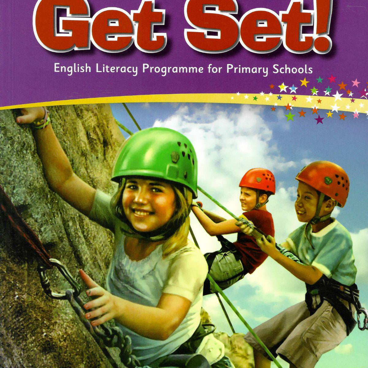 Wonderland - Stage 3 - Book 1 - Get Set – Schoolbooks.ie