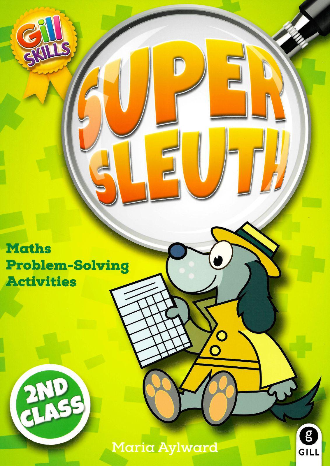 Super Sleuth 2nd Class