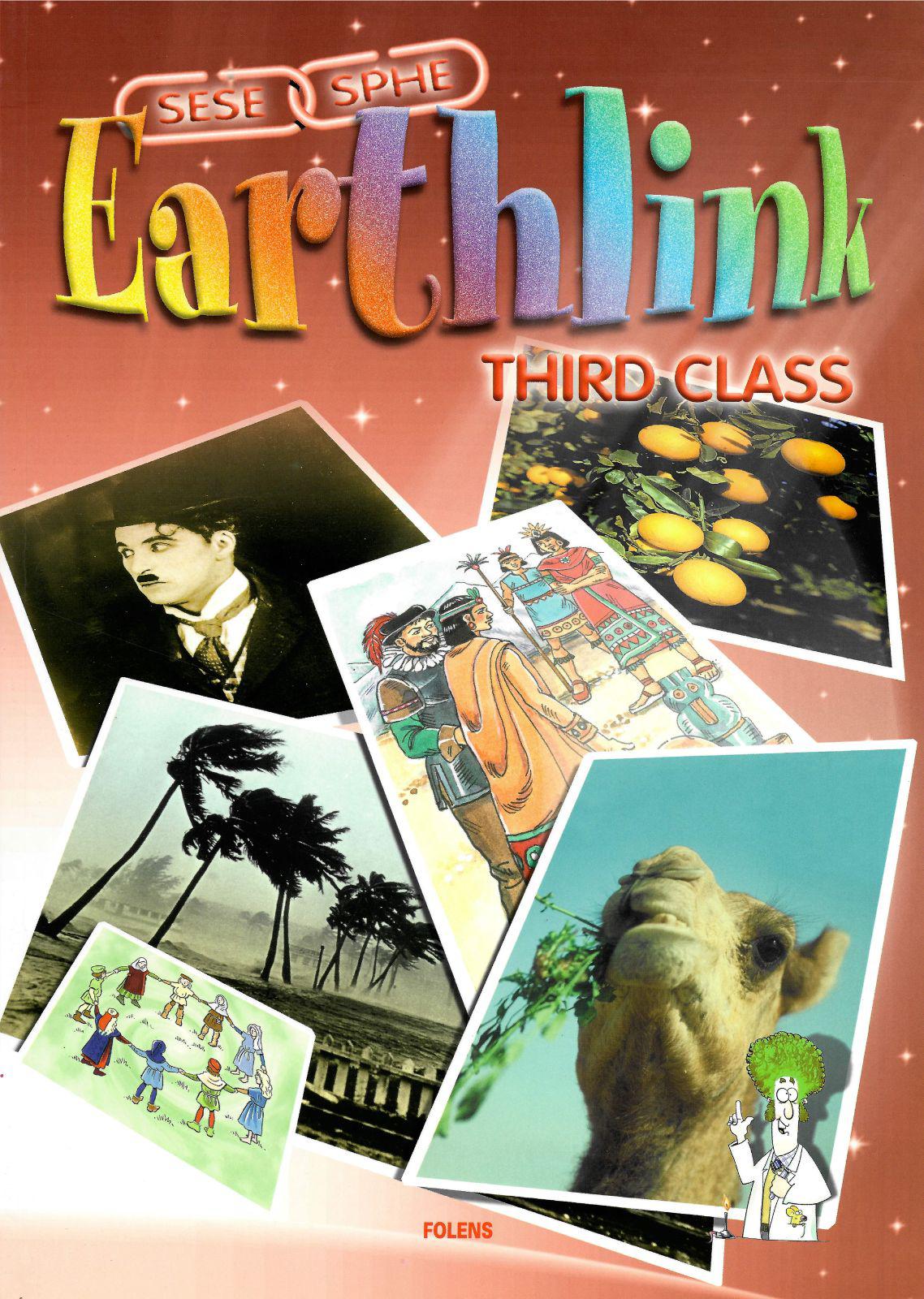 Earthlink - 3rd Class - Textbook & Workbook Set