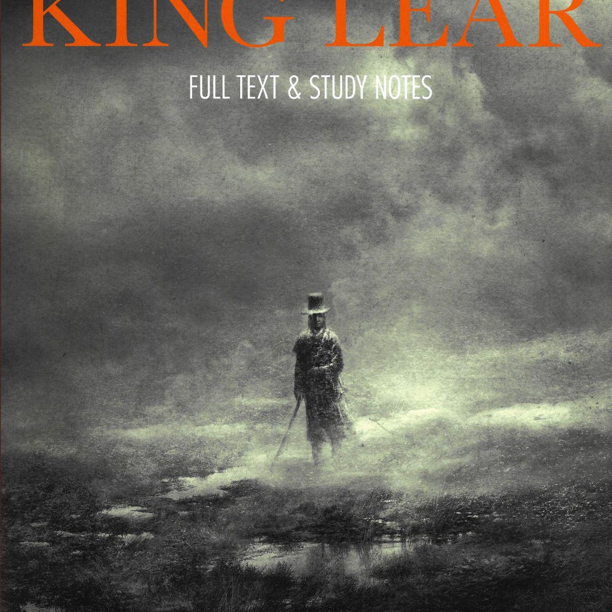 King Lear Full Text & Study Notes - Old Edition (2019) – Schoolbooks.ie