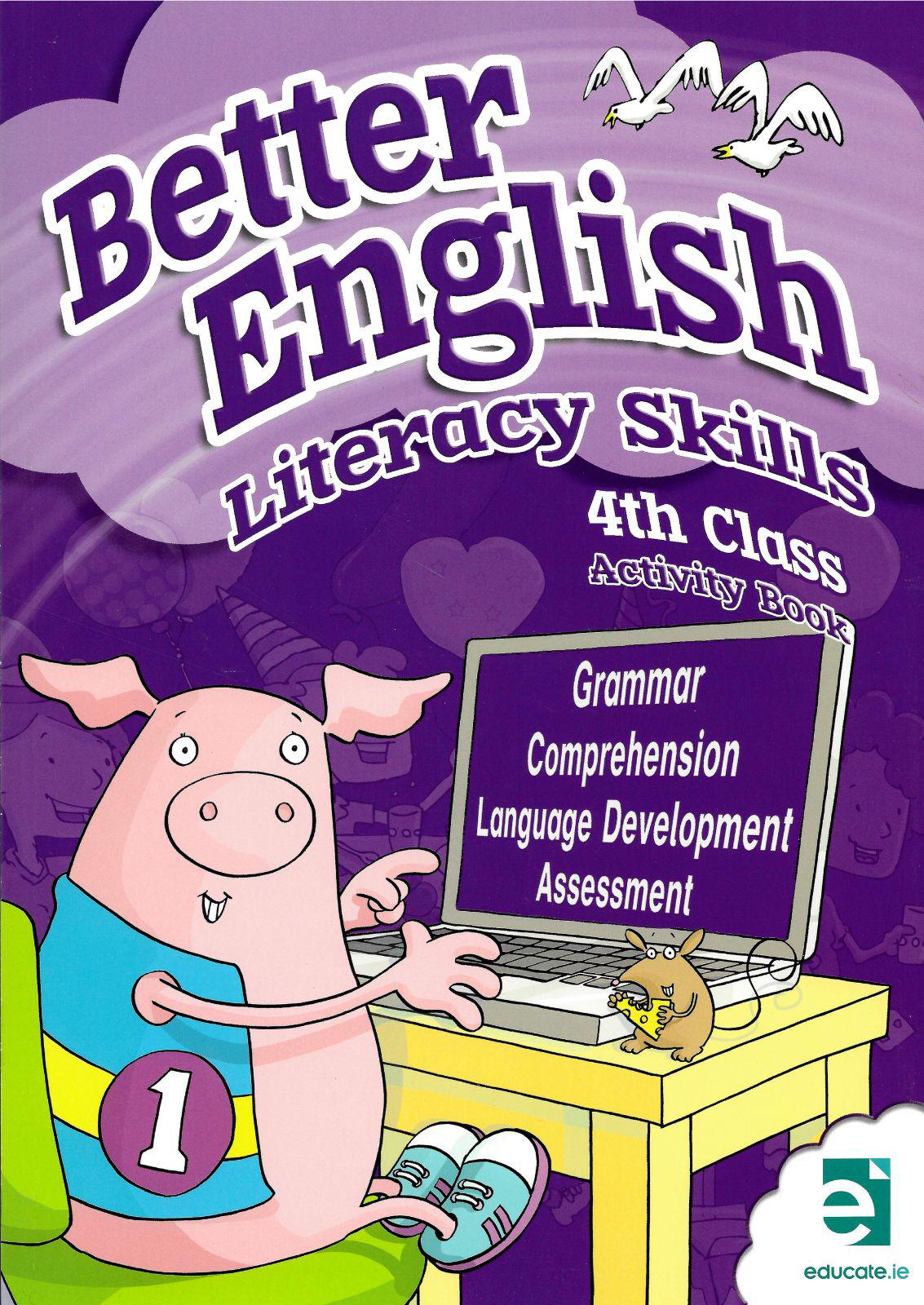 Better English 4th Class