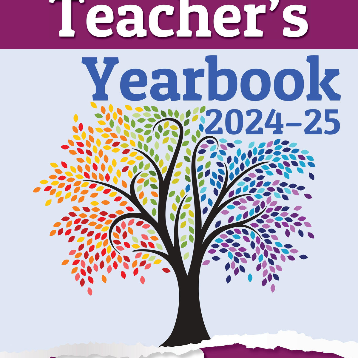 Primary Teacher's Yearbook 2024-2025 – Schoolbooks.ie