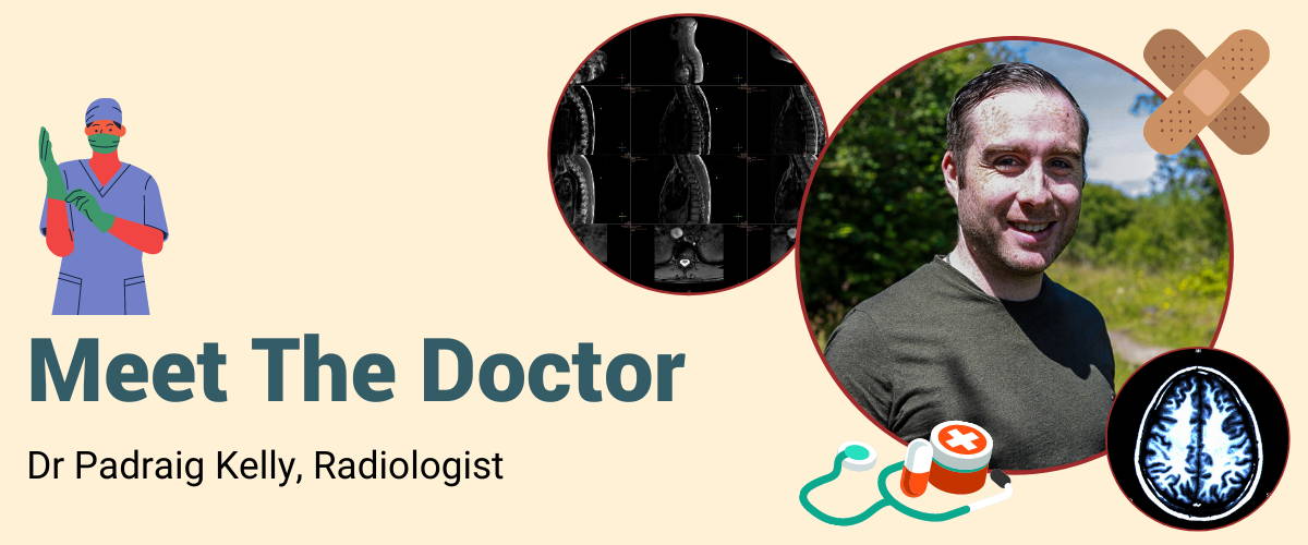 Meet The Doctor - Padraig Kelly – Schoolbooks.ie