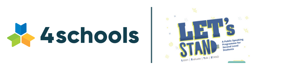 LET's Stand – Schoolbooks.ie
