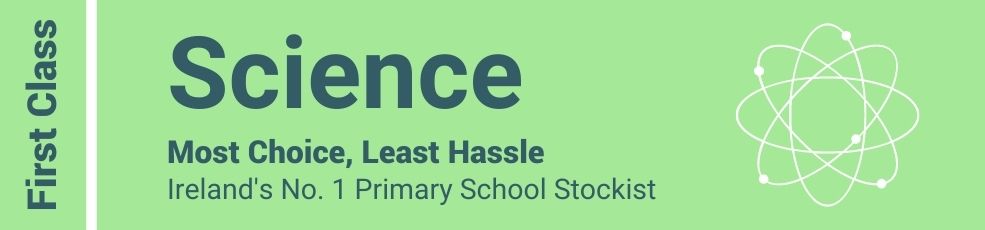First Class - Science - Primary School | Schoolbooks.ie