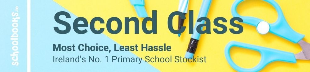 Second Class - Primary School | Schoolbooks.ie