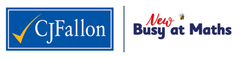 Busy at Maths – Schoolbooks.ie