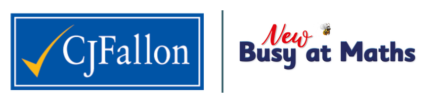 Busy at Maths 3 - Third Class - New Edition (2025) – Schoolbooks.ie