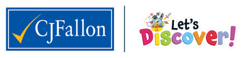 Let's Discover! - by CJ Fallon – Schoolbooks.ie