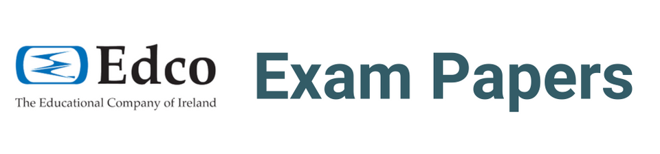 Exam Papers by Edco – Schoolbooks.ie
