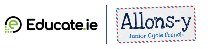 Allons-y 1 - Set - 3rd / New Edition (2025) – Schoolbooks.ie