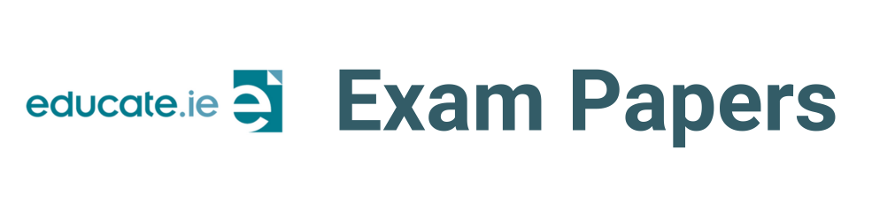 Exam Papers by Educate.ie