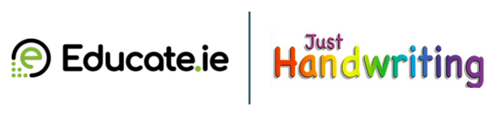 Just Handwriting - Junior Infants – Schoolbooks.ie