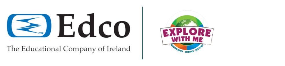 Explore With Me – Schoolbooks.ie