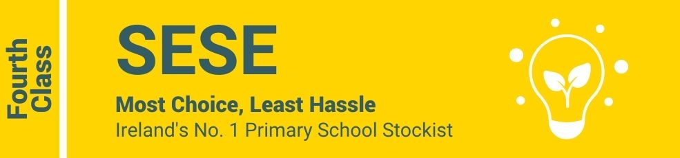 Fourth Class - SESE - Primary School | Schoolbooks.ie