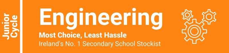 Junior Cycle - Engineering - Secondary School | Schoolbooks.ie