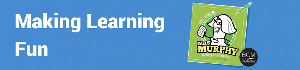 Mrs Murphy's Copies – Schoolbooks.ie