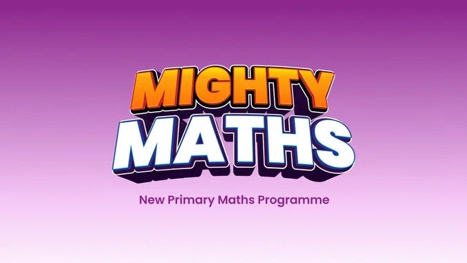 Mighty Maths – Schoolbooks.ie