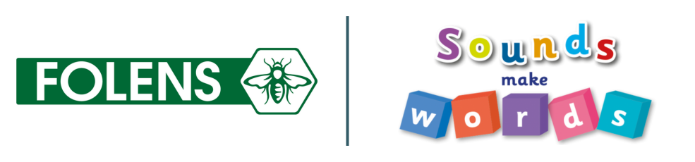 Sounds Make Words – Schoolbooks.ie