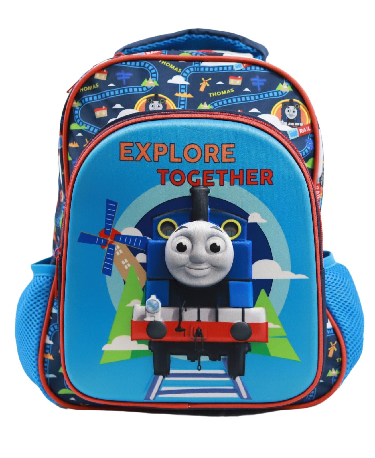 Thomas The Tank Engine - Explore Together Backpack