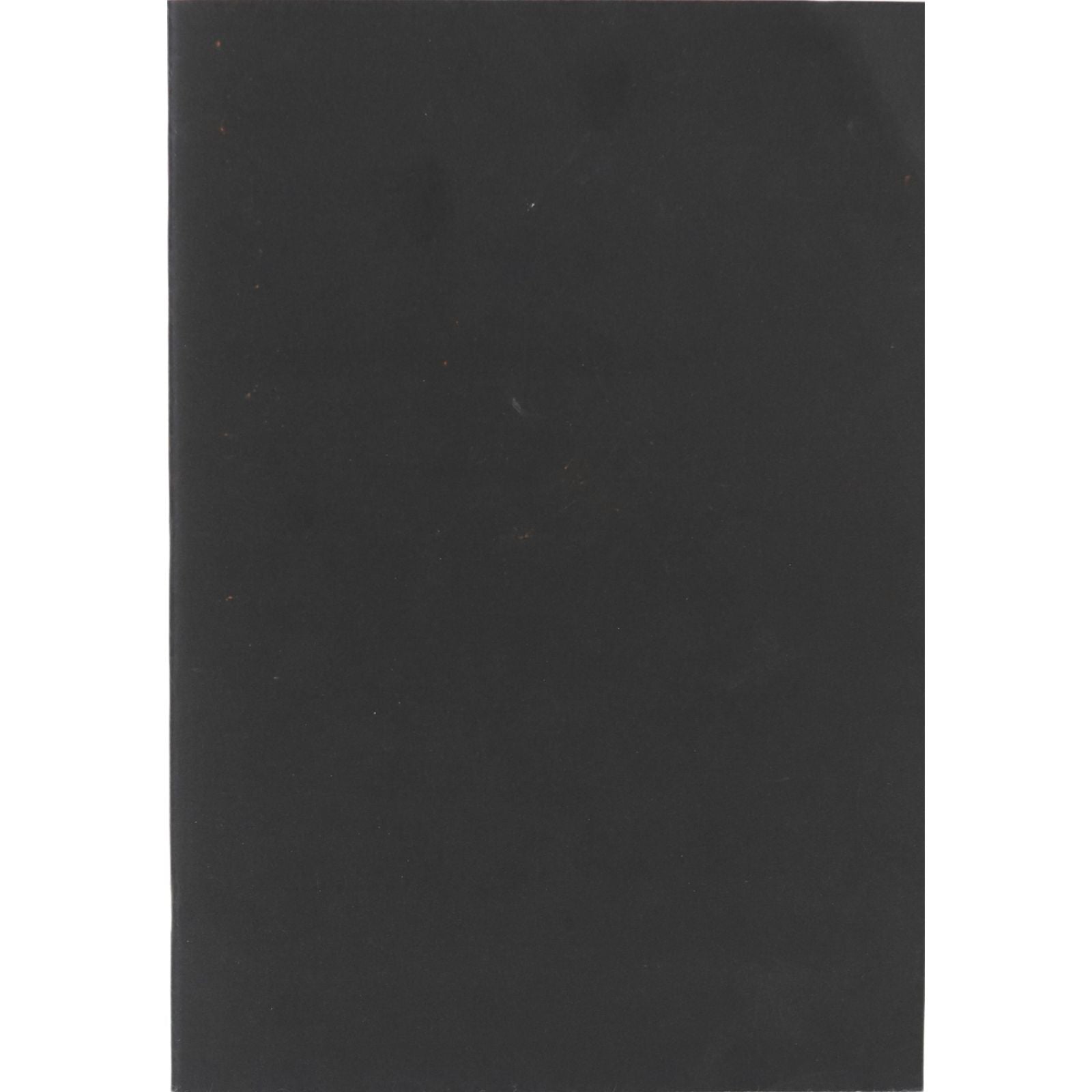 Create - Graduate Black Sketch Pad - 20 Sheets 165gsm - A4