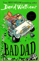 Bad Dad (Paperback)