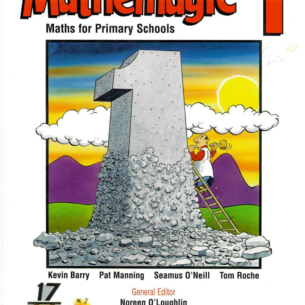 Mathemagic 1 – Schoolbooks.ie