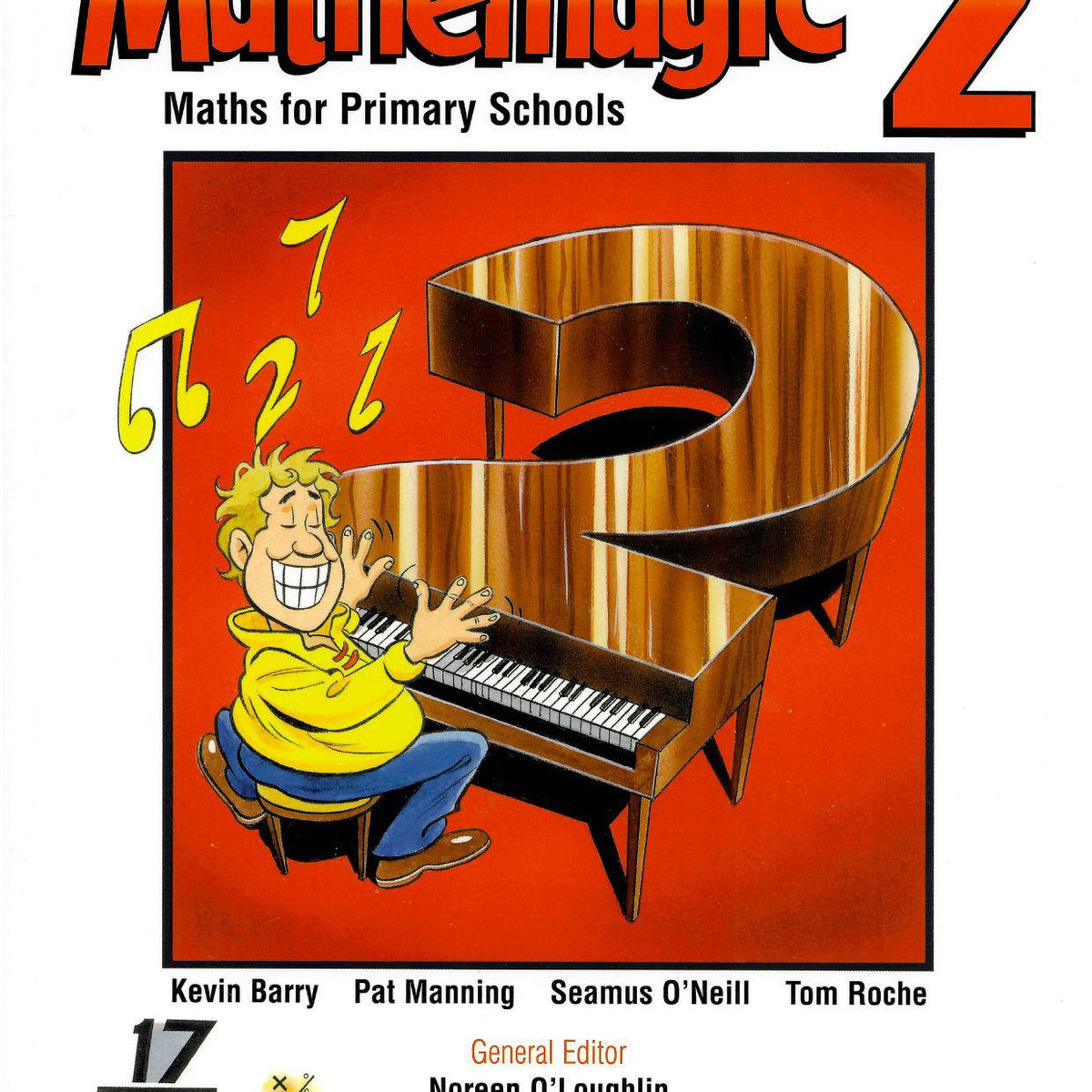 Mathemagic 2 – Schoolbooks.ie