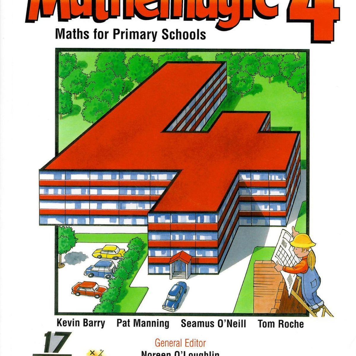 Mathemagic 4 – Schoolbooks.ie