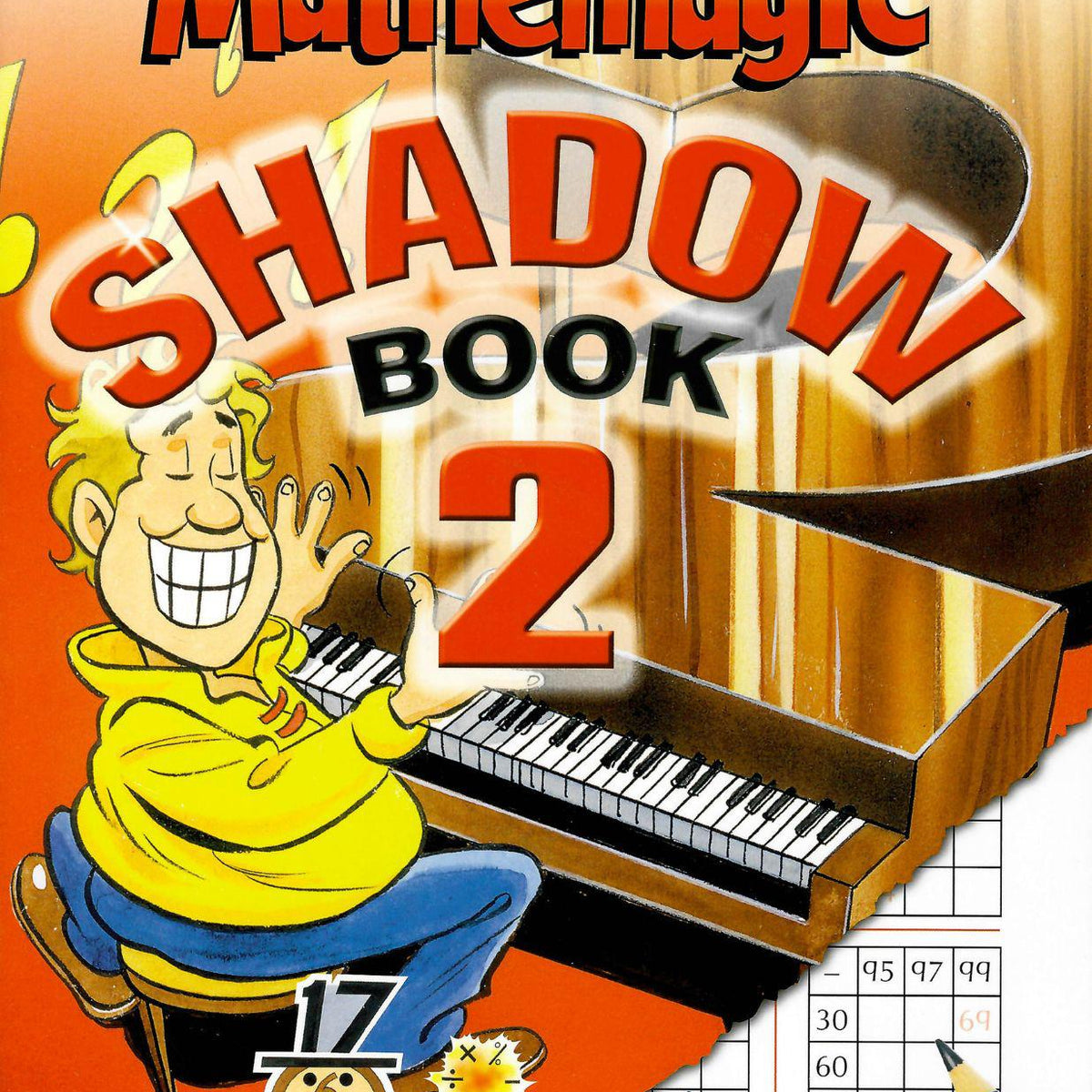 Mathemagic Shadow Book 2 – Schoolbooks.ie
