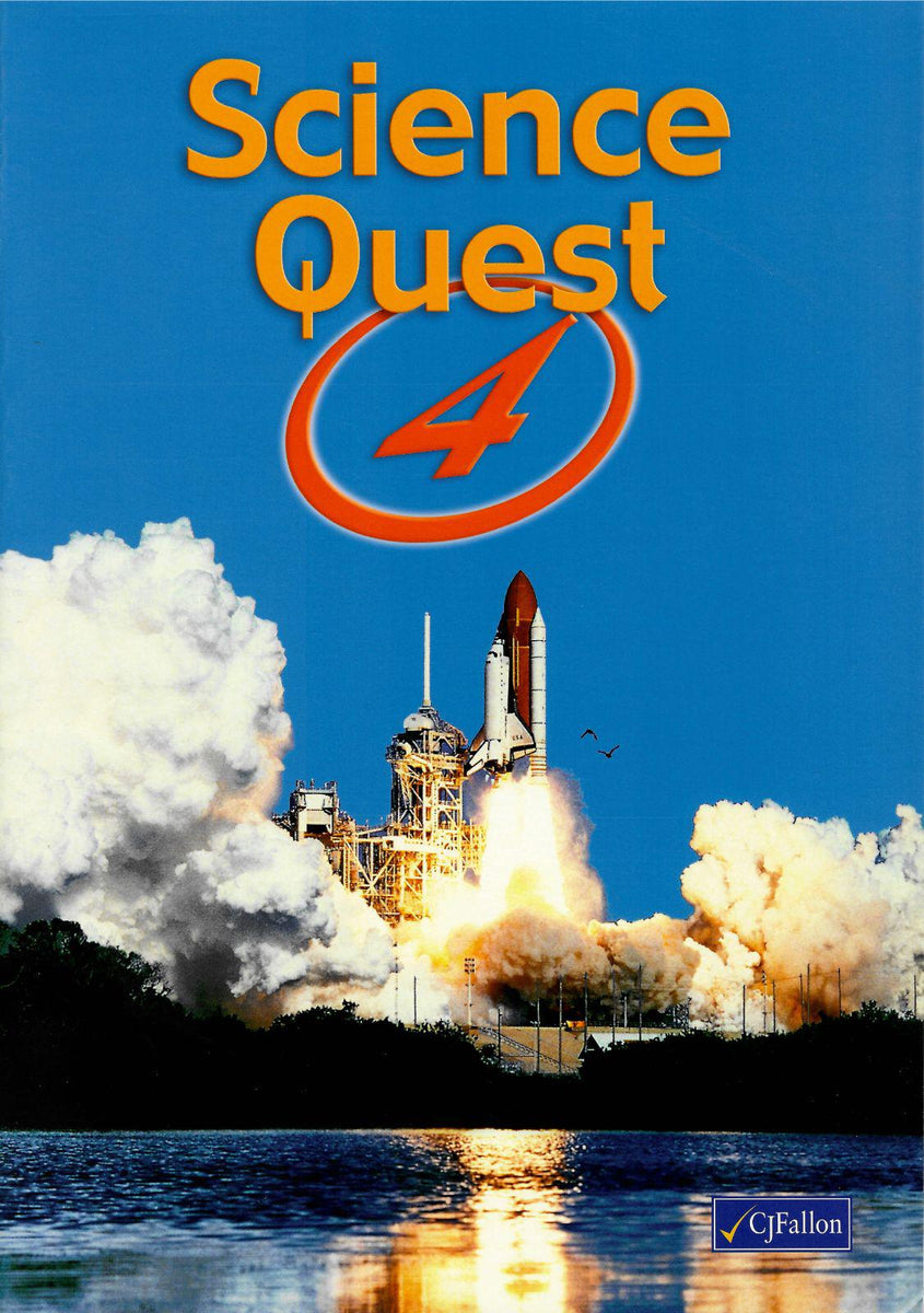 Science Quest 4 – Schoolbooks.ie