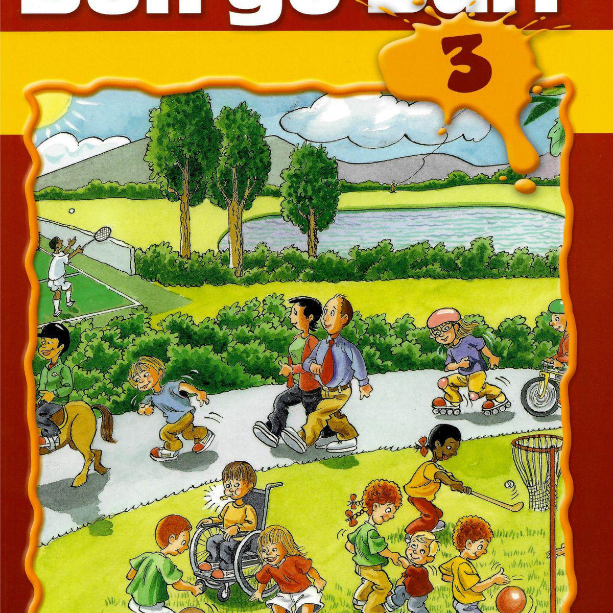 Bun Go Barr 3 – Schoolbooks.ie