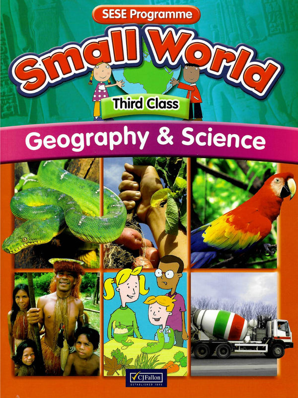 Small World – Schoolbooks.ie