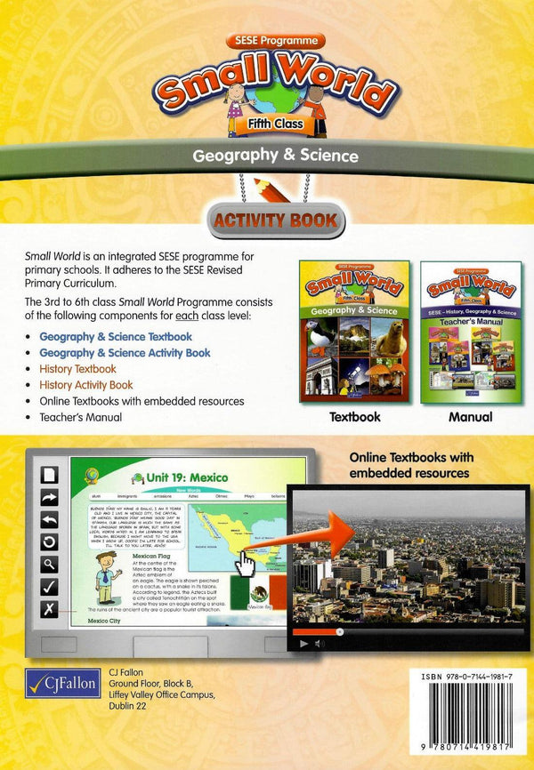 Small World – Schoolbooks.ie