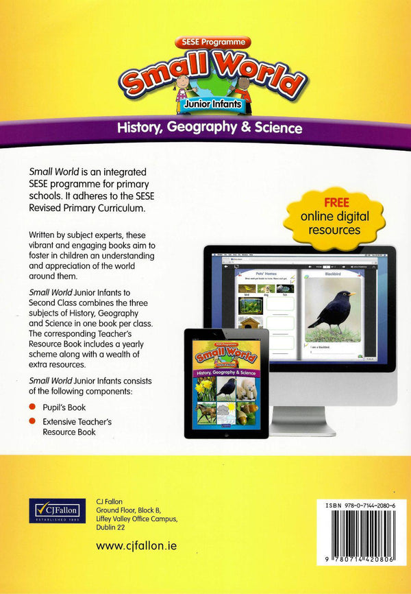 Small World – Schoolbooks.ie