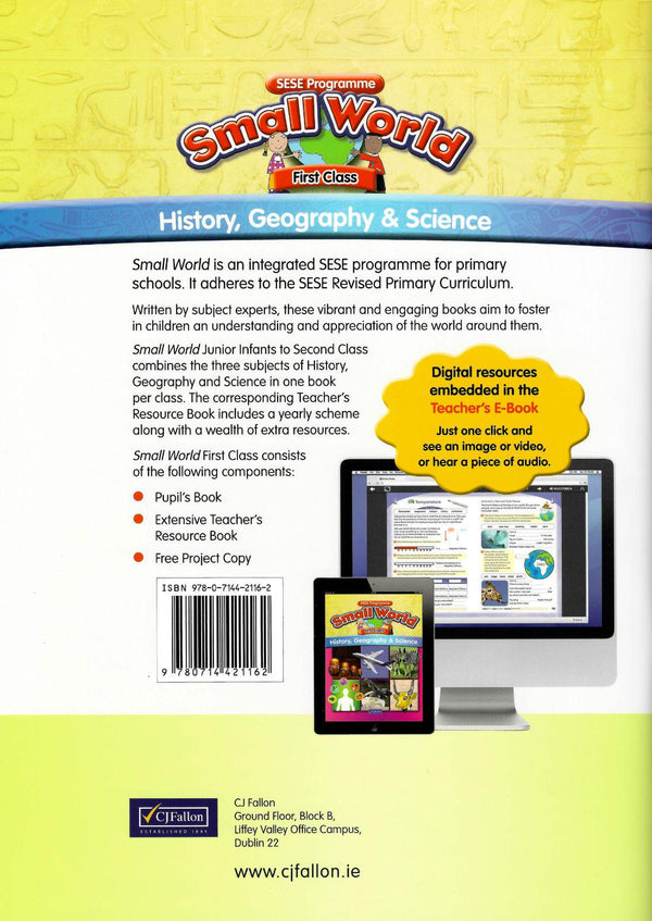 Small World – Schoolbooks.ie