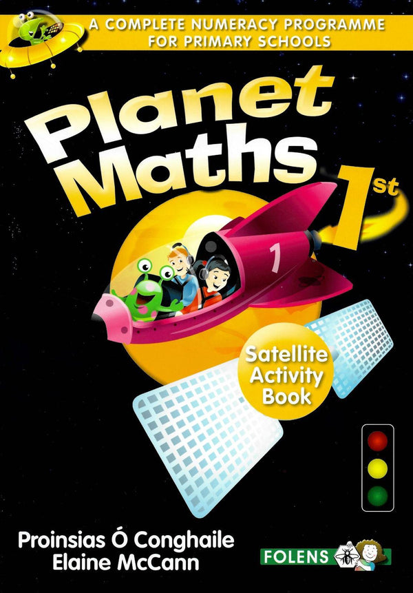 Planet Maths – Schoolbooks.ie