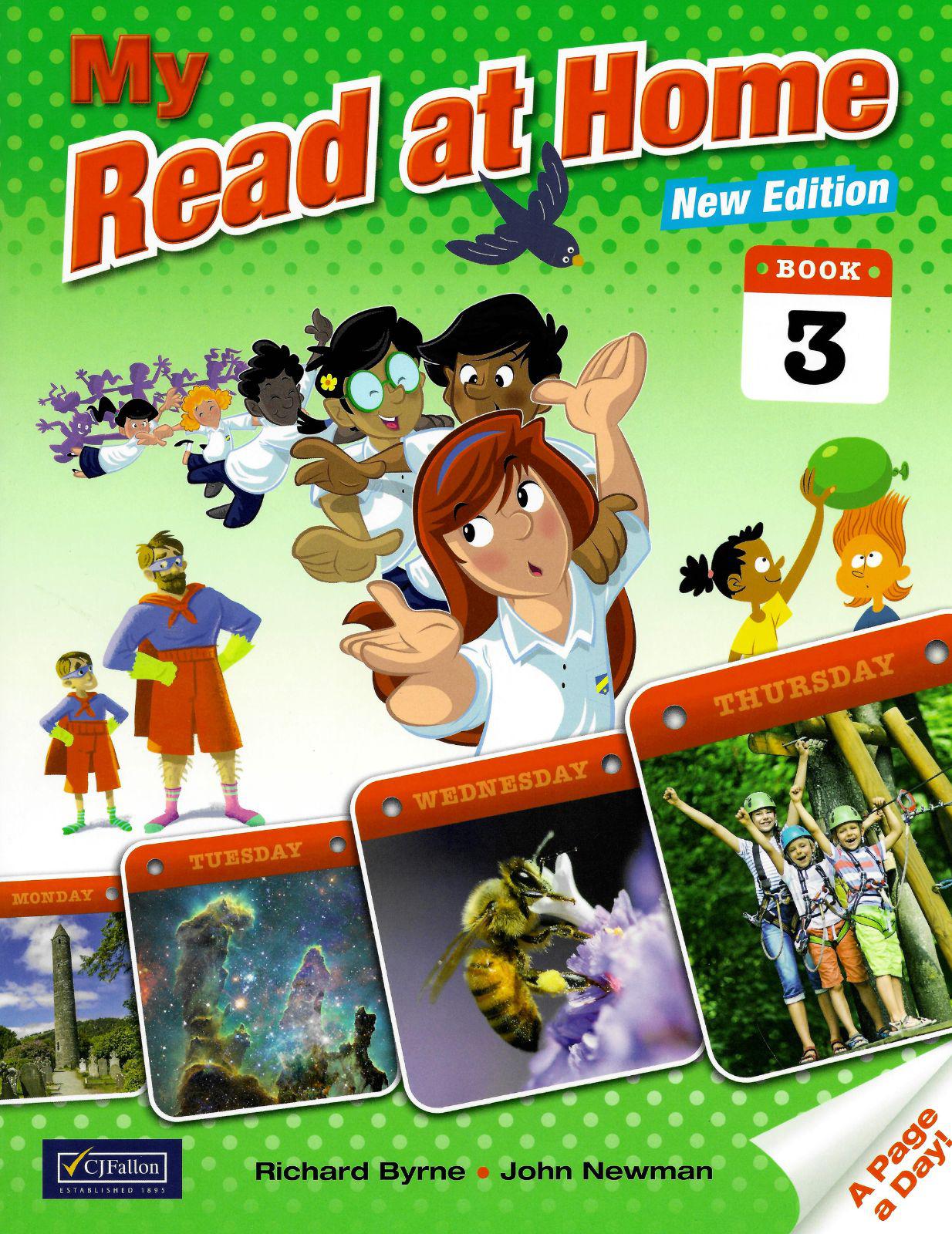 My Read at Home - Book 3 - New Edition (2021)