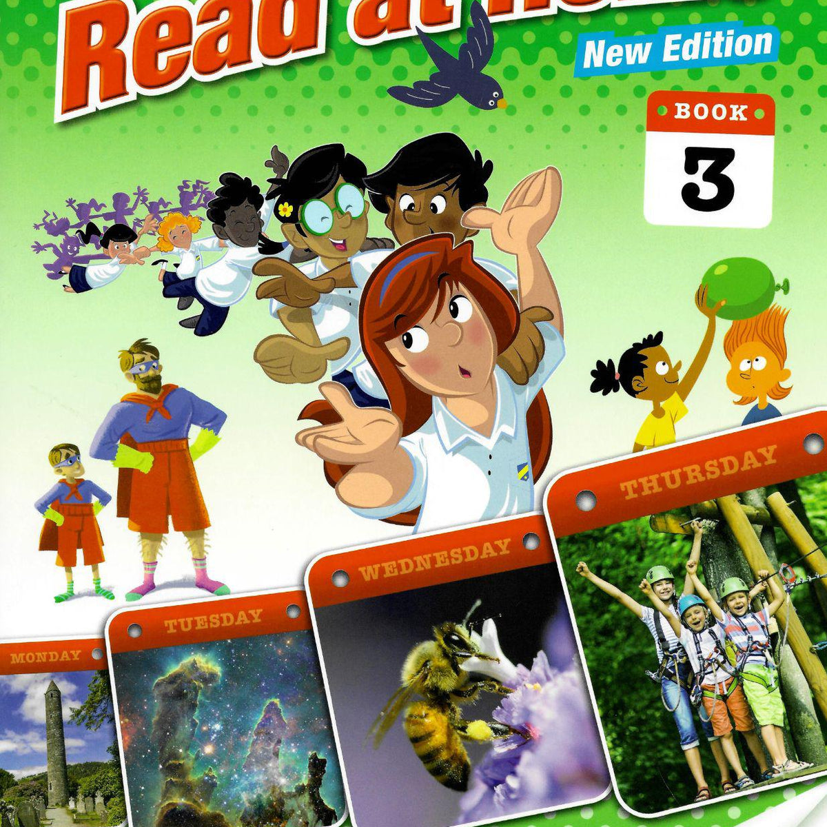 My Read at Home - Book 3 - New Edition (2021) – Schoolbooks.ie