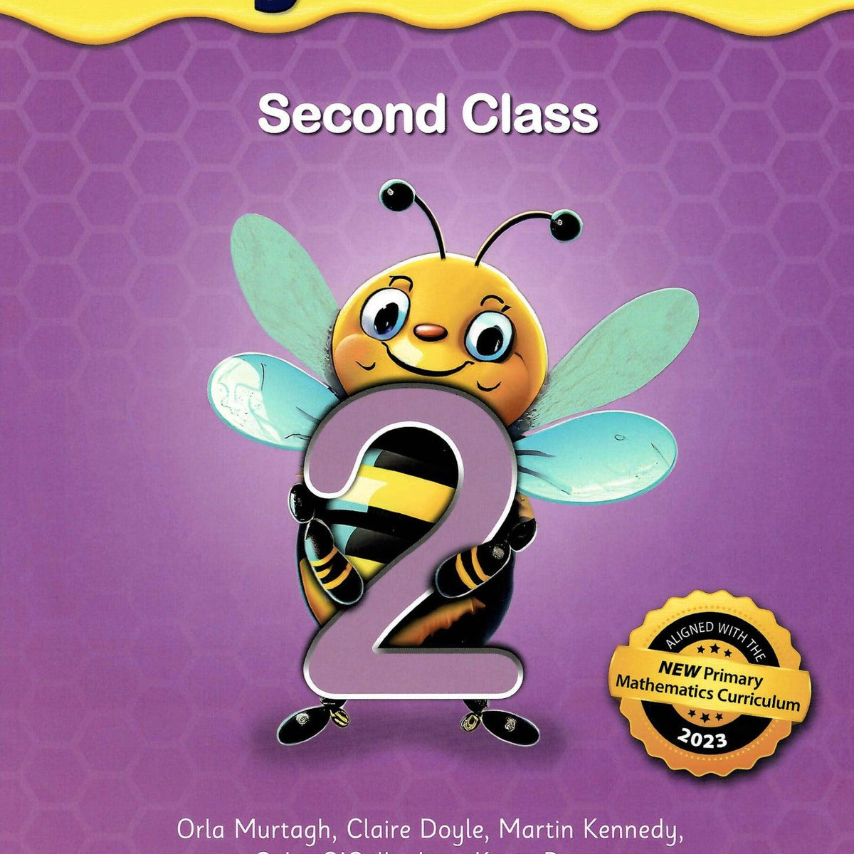 Busy at Maths 2 - Second Class - 2nd / New Edition (2024) – Schoolbooks.ie