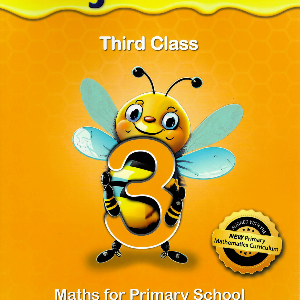 Busy at Maths 3 - Third Class - New Edition (2025) – Schoolbooks.ie