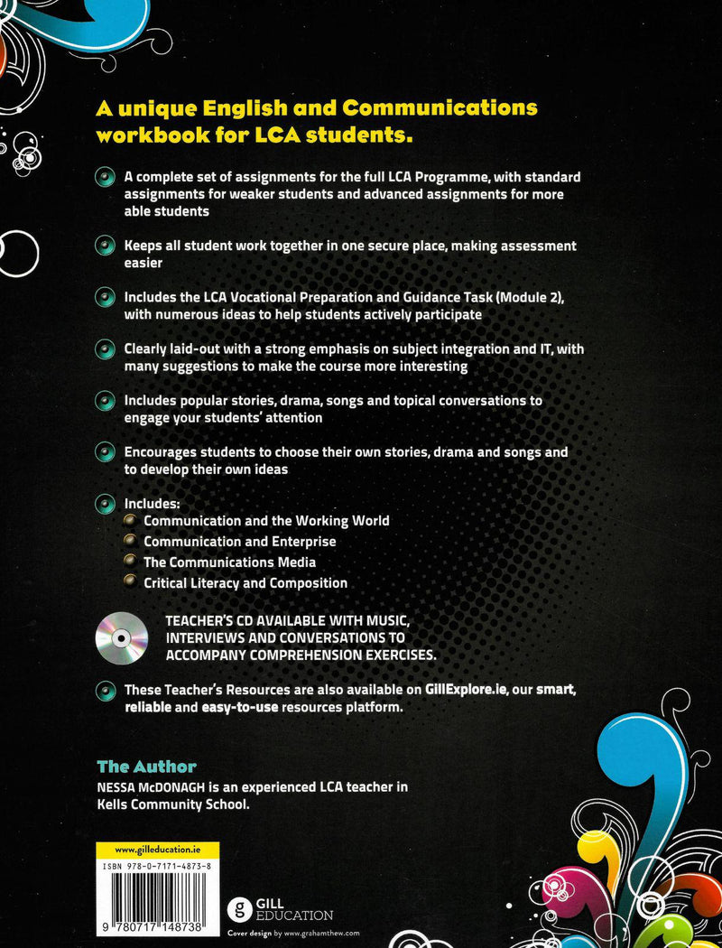 LCA - Leaving Cert Applied – Schoolbooks.ie