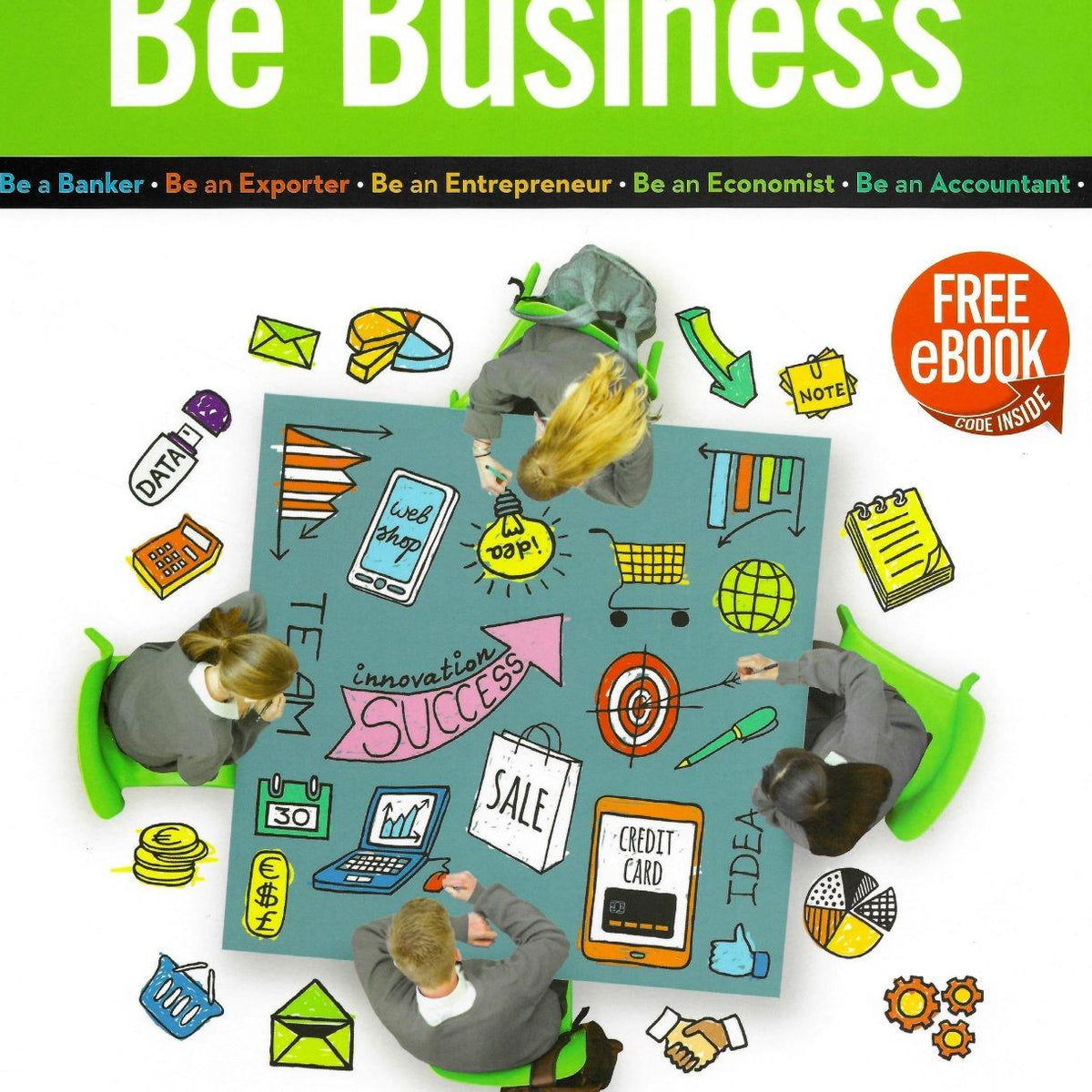 Be Business - Junior Cycle Business Studies – Schoolbooks.ie