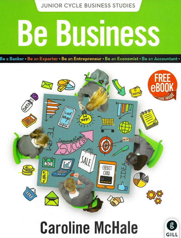 Junior Cycle - Business Studies - Secondary School | Schoolbooks.ie