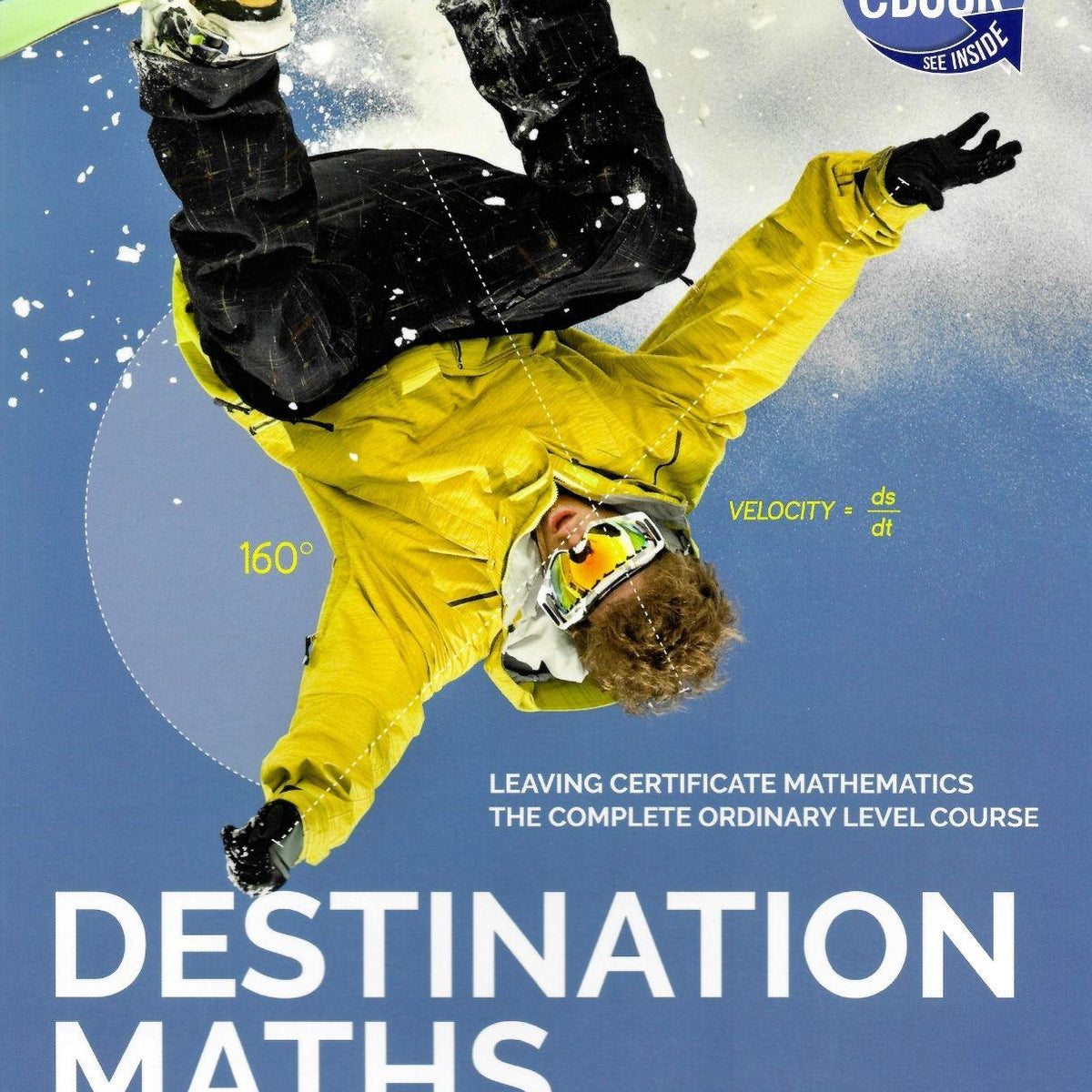 Destination Maths – Schoolbooks.ie