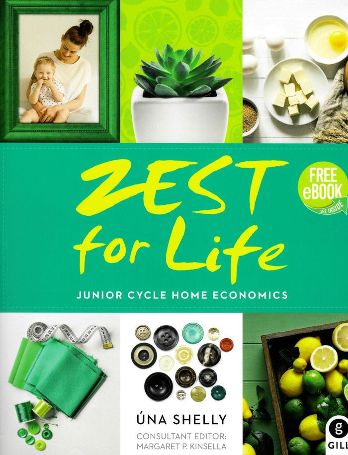 Home Economics – Schoolbooks.ie