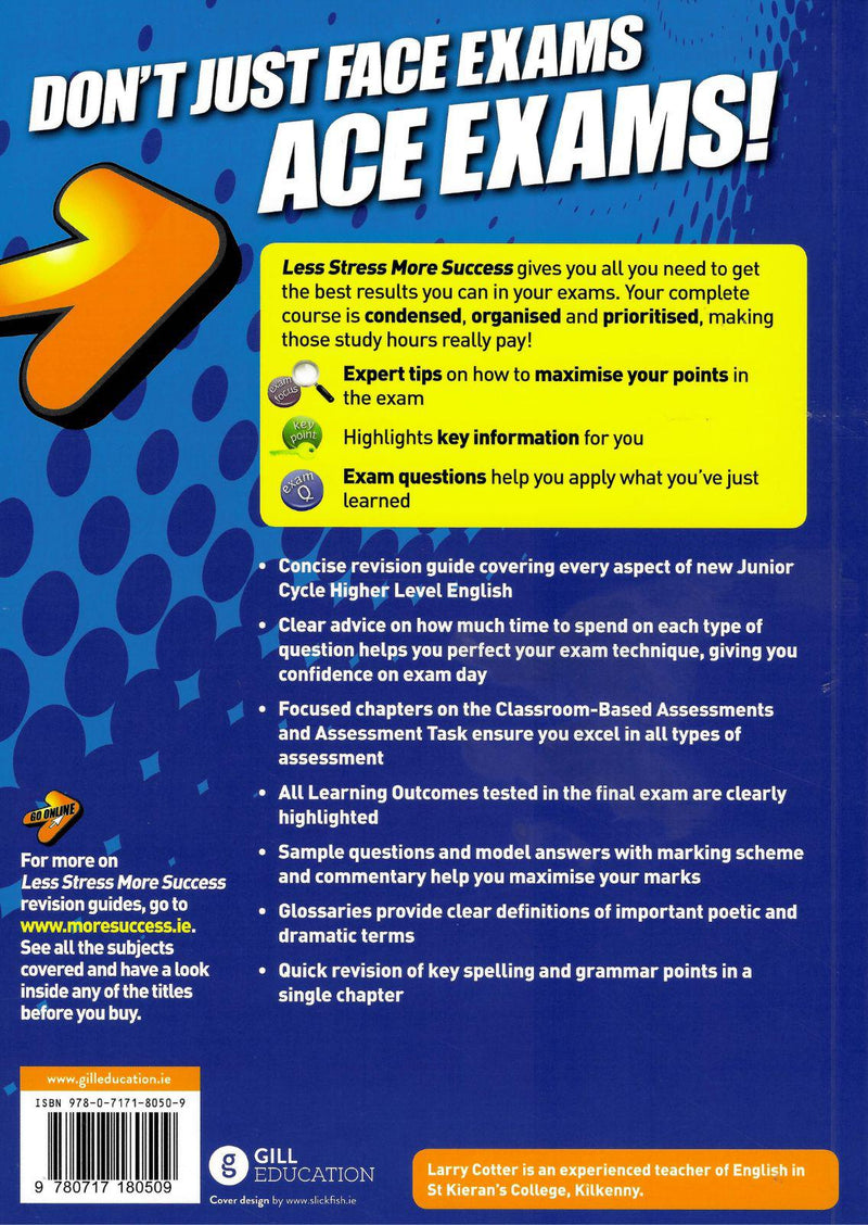Less Stress More Success – Schoolbooks.ie