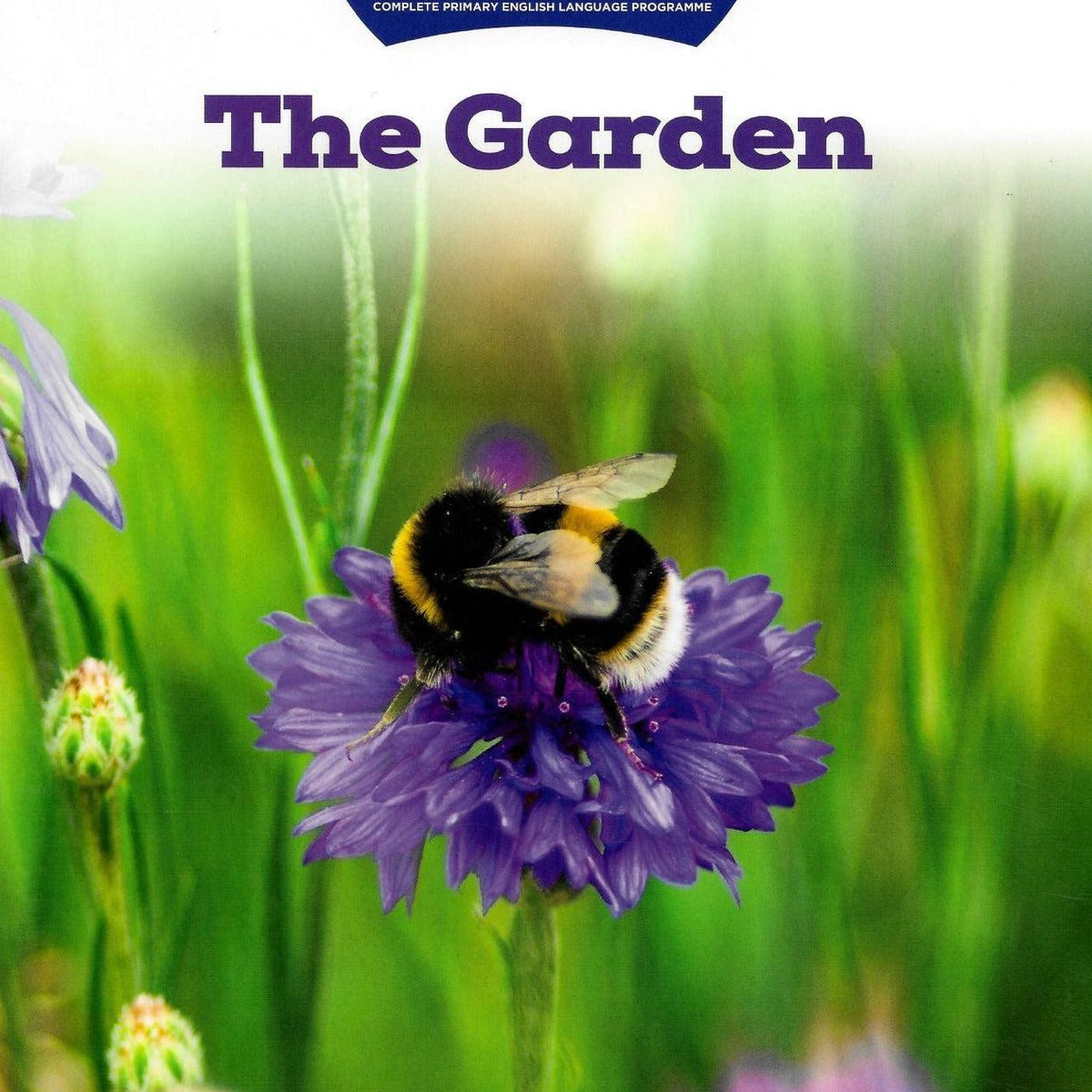 Over The Moon - The Garden - Senior Infants Non-Fiction Reader 7 ...