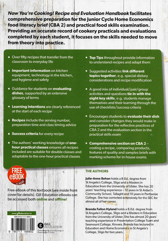 Home Economics – Schoolbooks.ie