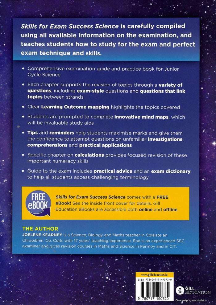 Junior Cycle - Science - Secondary School | Schoolbooks.ie